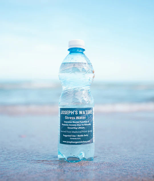 Stress Water - High Mineral Water for Stress and Anxiety Relief ...
